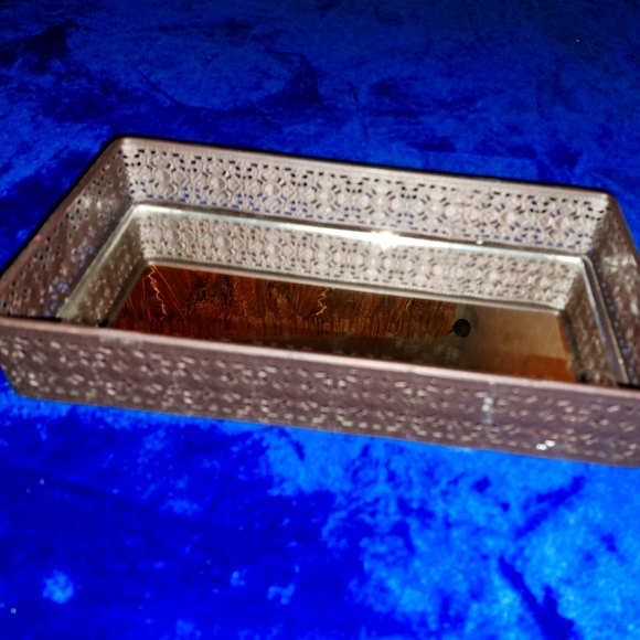 Accents | Vintage Glam Vanity Tray | Poshmark